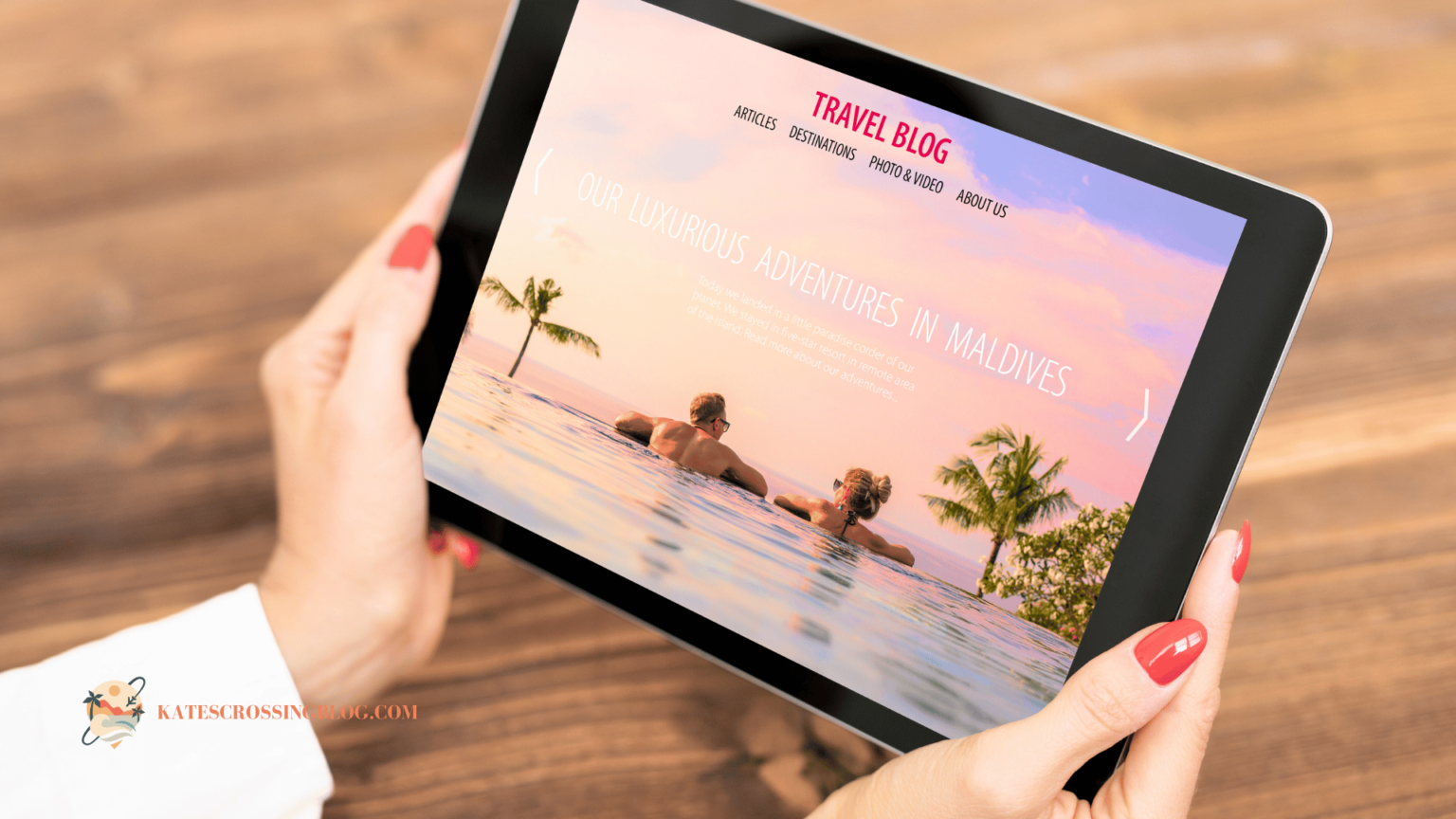 The 14 Best Travel Blogs You Should be Following Right Now - Kate Crossing