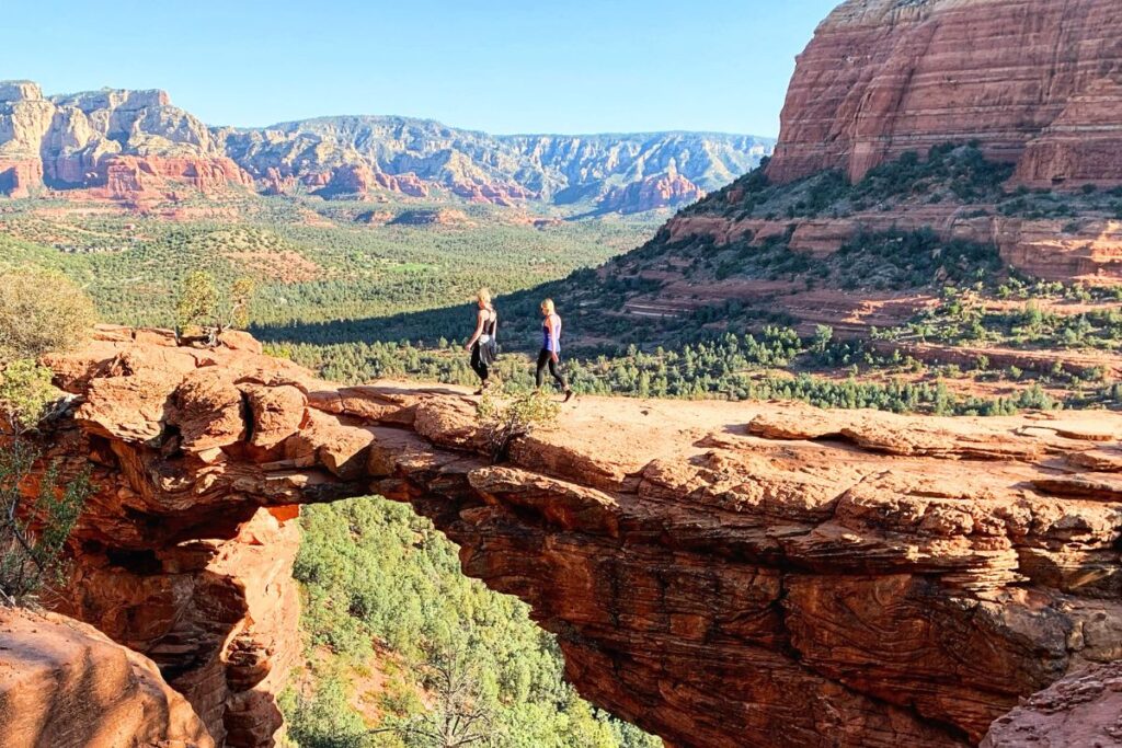 Devils Bridge Hike 101: Everything You Need to Know - Kate Crossing