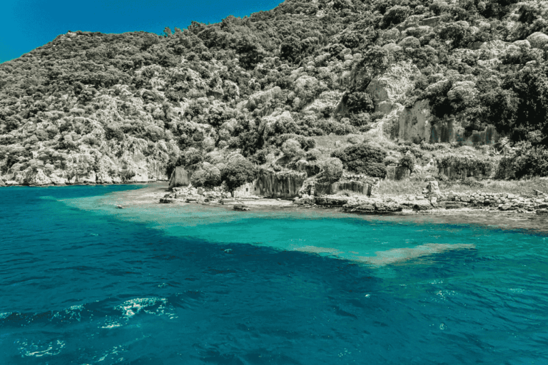 19 Epic Things to Do in Kas on the Turquoise Coast - Kate Crossing