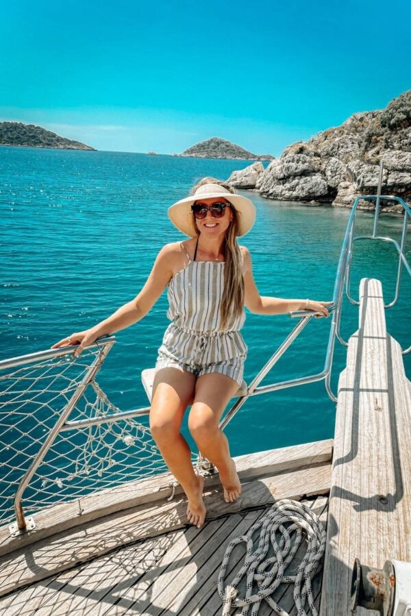 19 Epic Things to Do in Kas on the Turquoise Coast - Kate Crossing