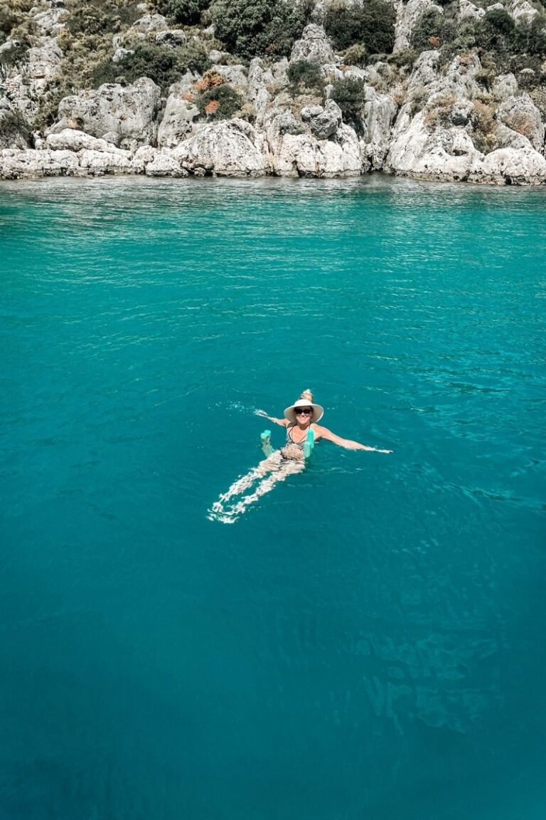 19 Epic Things to Do in Kas on the Turquoise Coast - Kate Crossing