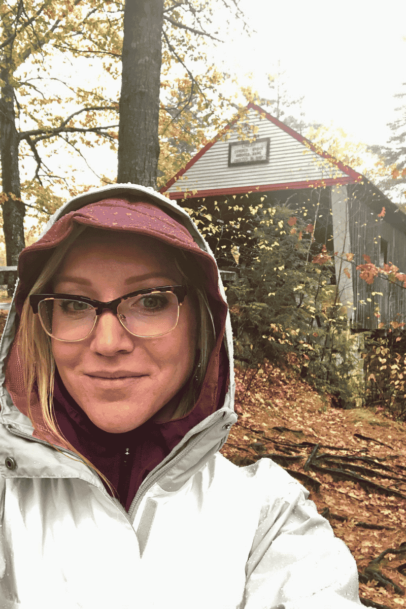 Vermont Fall Foliage Road Trip: Scenic Drives & Hidden Gems - Kate Crossing