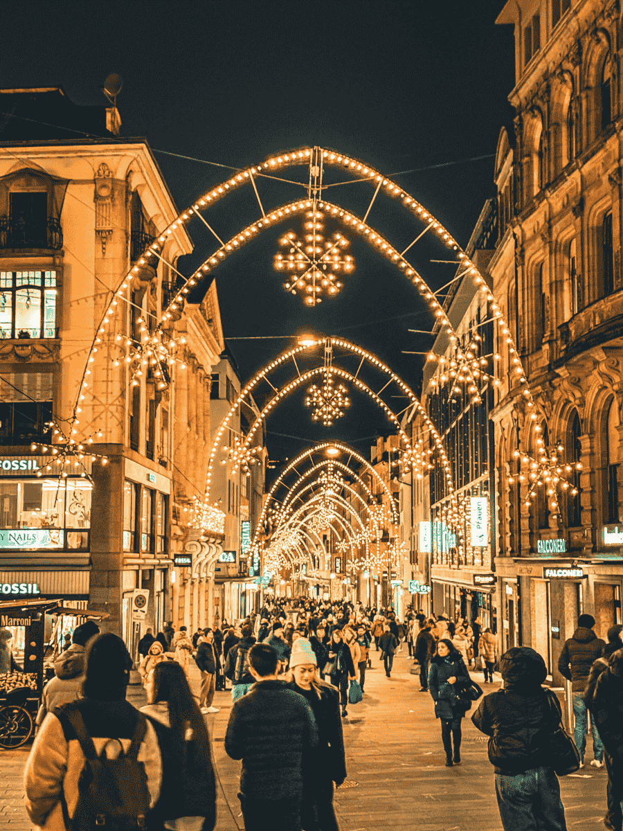 Your Complete Guide to the Basel Christmas Market 2025 - Kate Crossing