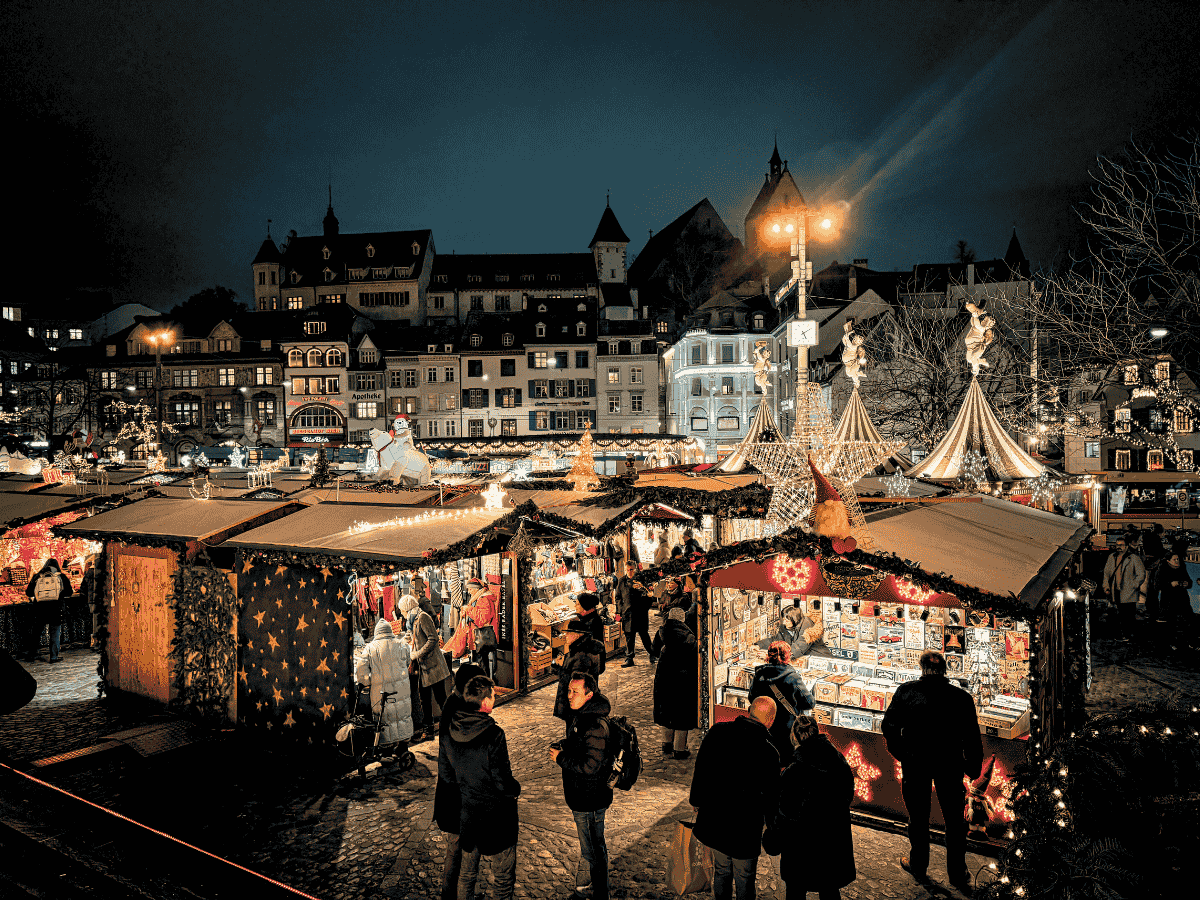 Your Complete Guide to the Basel Christmas Market 2025 - Kate Crossing