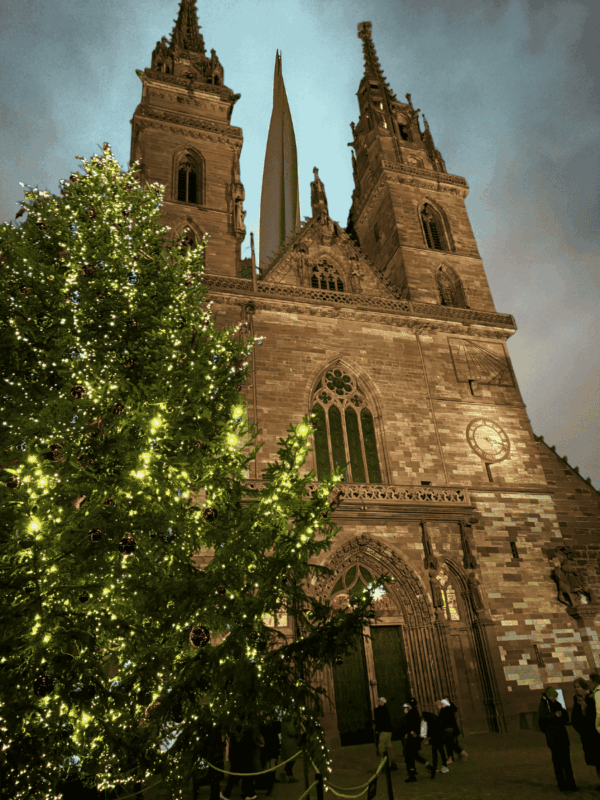 Your Complete Guide to the Basel Christmas Market 2025 - Kate Crossing