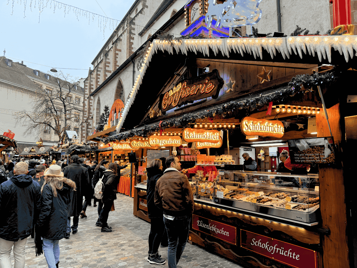 Your Complete Guide to the Basel Christmas Market 2025 - Kate Crossing