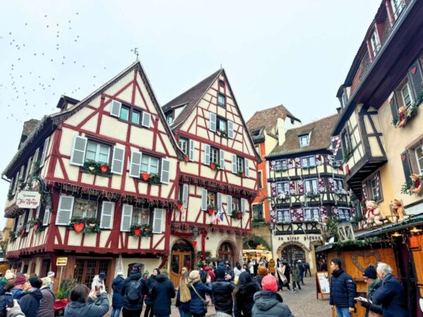 Colmar at Christmas: 2025 Christmas Market Dates, Map & Insider Tips ...