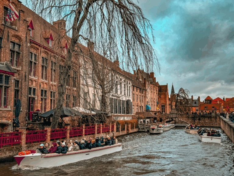 Is Bruges Worth Visiting or Overrated? What You Need to Know - Kate ...