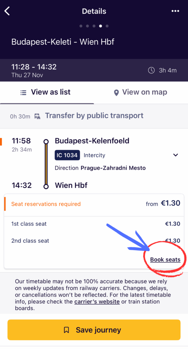 How to Use the Eurail Pass: A Step-by-Step Guide for First-Timers ...